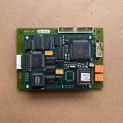 溢价-DCU-L3 Termi T108 V2控制板，板号739-