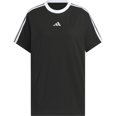 Adidas/阿迪达斯正品 T-SHIRT女士日常休闲圆领短袖KC5439