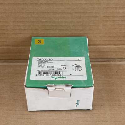 Schneider CAD32GD TeSys-04025 Control Relay