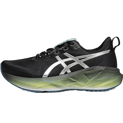 优购Asics亚瑟士男鞋NOVABLAST5LUXEBLAST运动跑步鞋1011C031-001