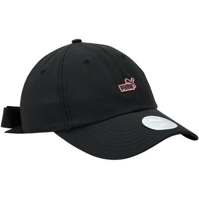 蝴蝶结刺绣休闲棒球帽女PUMA彪马