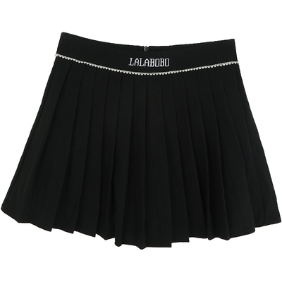 lalabobo2023百褶短裙