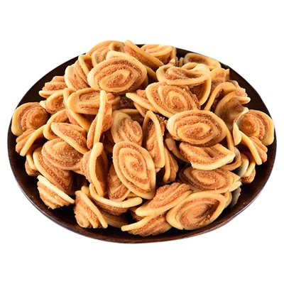 猫耳朵酥童年回忆零食小吃