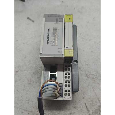 议价可维修图尔克BL20PGEN模块型号bl202rfidS二
