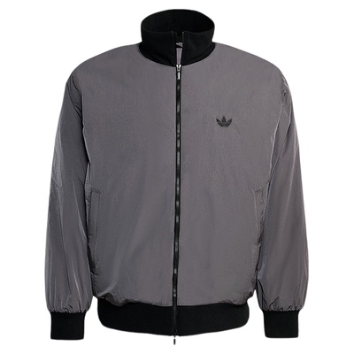 阿迪达斯三叶草棉服运动休闲外套