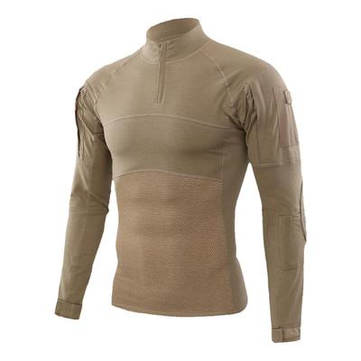 战术汤姆深卡其色khaki作训服