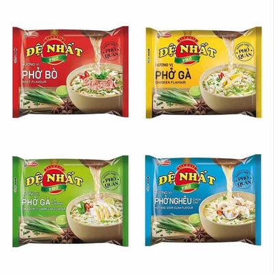 包邮进口越南速食牛肉河粉海鲜