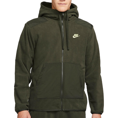 耐克男子运动连帽衫卫衣