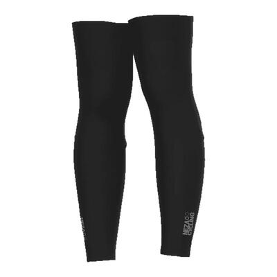 竞技气动护膝防晒透气腿套