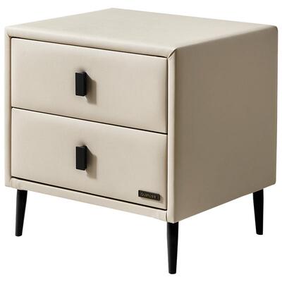 全友家居现代简约床头柜