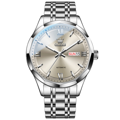 【明星代言】正品进口机芯机械表