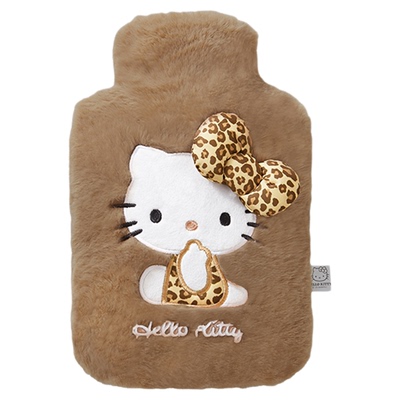 三丽鸥注水热水袋充电款学生可爱