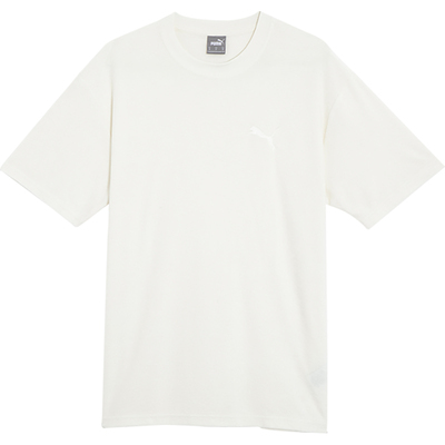 彪马男士简约户外休闲宽松短袖