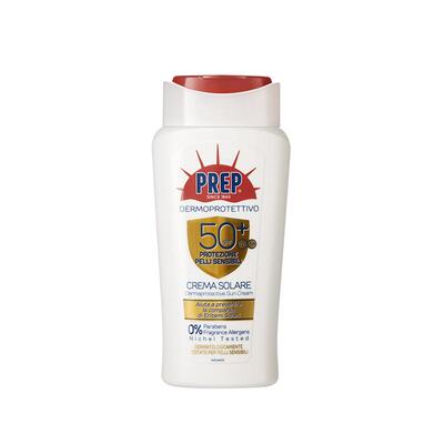 PREP敏感肌防晒霜水感清透SPF50+