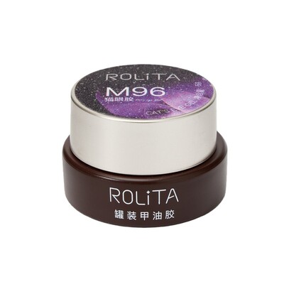 rolita晶石爆闪极光猫眼双色新款
