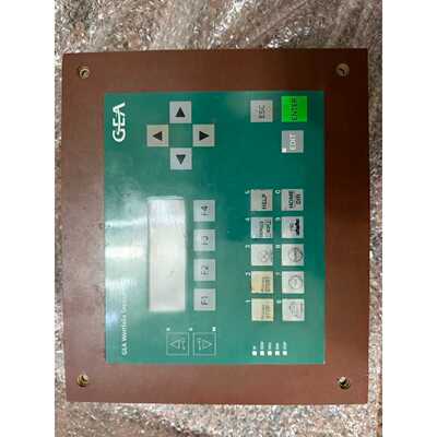 GEA Westfalia分油机控制器 型号0005-405