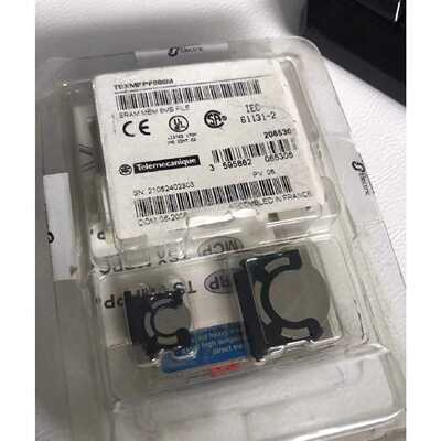 议价施耐德内存TSXMRPP128K TSXMFPP128K全新现货