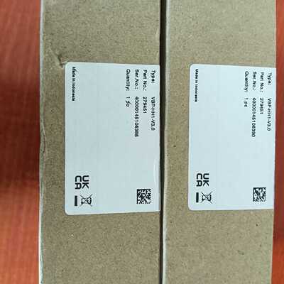 议价倍加福VBP-HH1-V3.0编址器279451维修