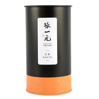 张一元茶叶红茶滇红尚品系列100g