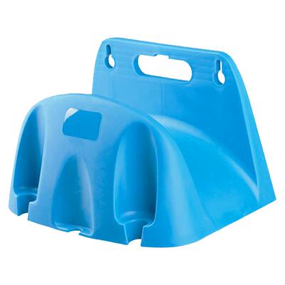 洗车水管收纳架壁挂卷管绕管神器