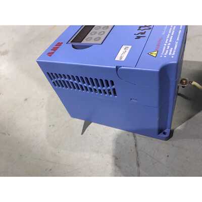 议价安邦信变频器AMB500F0R7GT30.75KW3适用