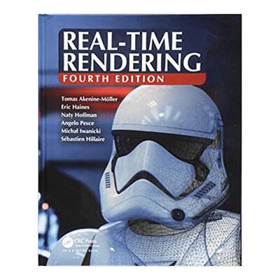 英文Real-TimeRendering