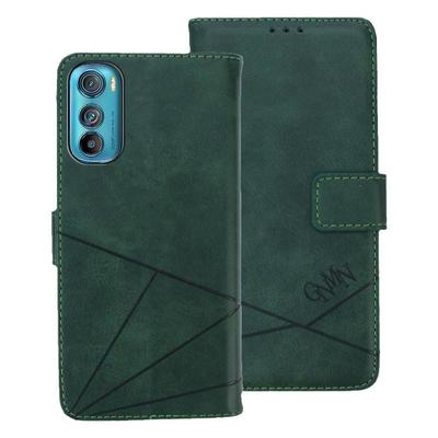 适用摩托罗拉Edge 30手机壳MOTO Edge 30Pro全包壳30NEO翻盖皮套30Fusion保护套30Ultra新款钱包款插卡男女款