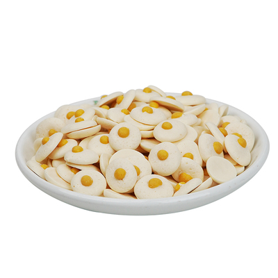 凯恩宠物零食羊奶荷包蛋100g饼干