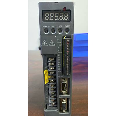 【议价】伺服驱动器DS220P7AS750W功率220V