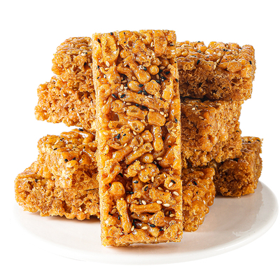 老式手工沙琪玛硬脆萨其马