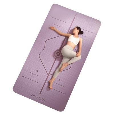 家用加大健身瑜伽垫防滑减震静音