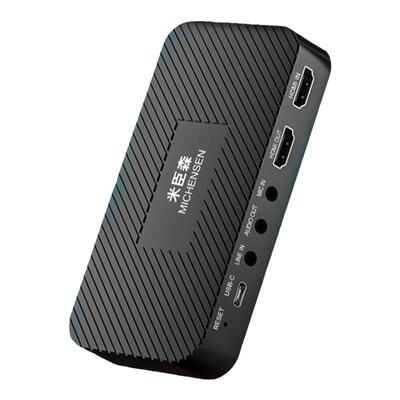 米臣森T900高清4K采集卡