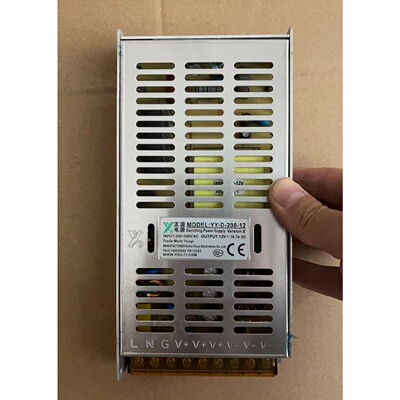 【议价-可维修】YY-D-200-12 12V 16.7A /均有货