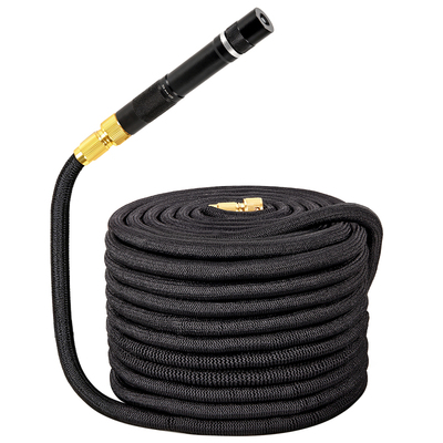 高压水枪洗车喷头伸缩水管家用