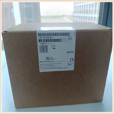 议价西门子S7200SMARTCPU模块6ES72881SR203040600AA012全新现货