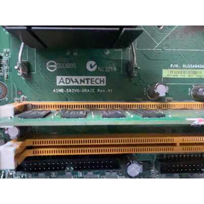 【请询价】研华AIM562VGGRA1E工控机主板无拆无修包好