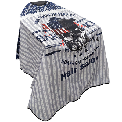 理发围布barber高档男士复古