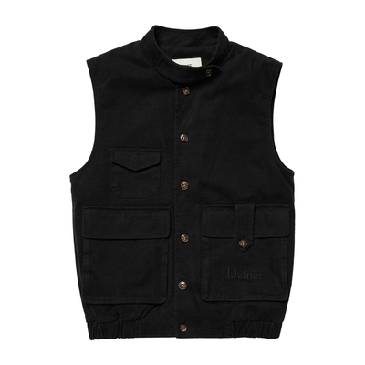 韩国设计师品牌时尚简约马甲