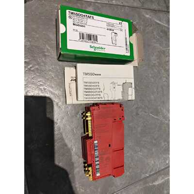 议价全新TM5SDO4TAFS安全模块，原装正品，齐