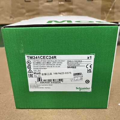 议价PLCTM241CE24T/TM241CEC24R/TM241CEC24T /TM241C40U施耐德现货