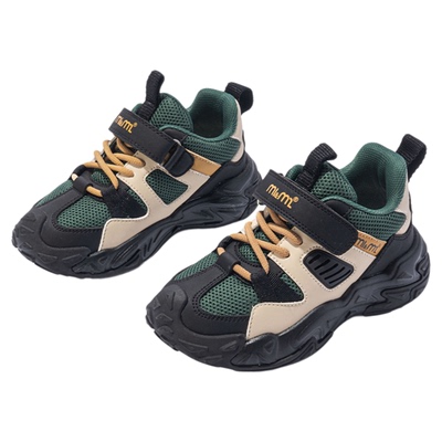 m1m2春夏款儿童运动鞋轻便小白鞋