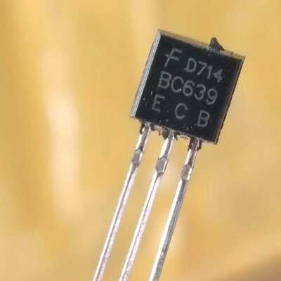 询价-三极管BC639  直插TO-92 2000只老货200
