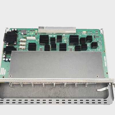 CISCO 8-10GBE Ethernet Interface Card IPUIA1CRAA 800-24545-0