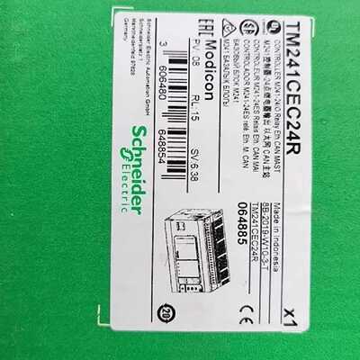 议价施耐德处理器TM221CE40T全新原装现货