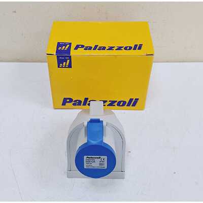 Palazzoli 508126 TopTer Wall Mounting SocketOutlet 16A6h Lot