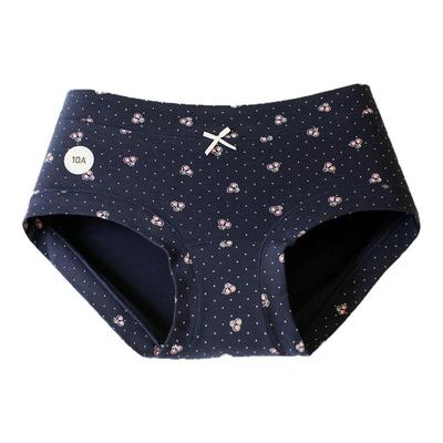 10A抑菌95%纯棉韩系少女