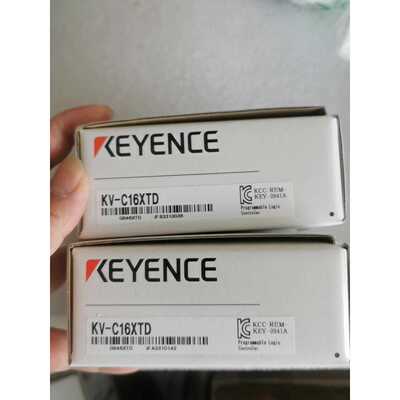 基恩士KVC16XTD编号一致