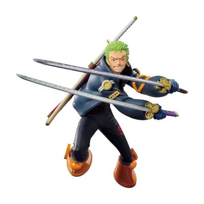 正版海贼王香吉士娜美萨博手办