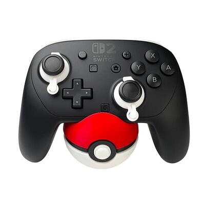 NS2 Switch2 pro NS1 pro手柄支架底座 (不含手柄)精灵球样式配件