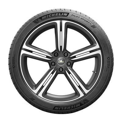 优科豪马横滨轮胎245/45R21 104V V107E零跑C16原装二手拆车